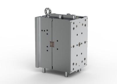 China Transparent Medical Instrument PN-2055 (1*2) / Two-plates mold / Cold runner No.21061-B for sale