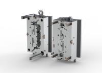 China Transparent Medical Instrument PN-2055 (1*2) / Two-plates mold / Cold runner No.21061-B for sale