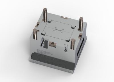 China Transparent Medical Instrument PN-2051 (1*4) / Two-plates mold / Cold runner No.21059-B for sale