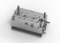 China Transparent Medical Instrument PN-2055 (1*2) / Two-plates mold / Cold runner No.21061-B for sale