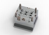 China Transparent Medical Instrument PN-1691 (1*4) / Two-plates mold / Cold runner No.21063-B for sale
