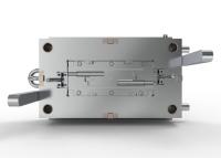 China Transparent Medical Instrument PN-2055 (1*2) / Two-plates mold / Cold runner No.21061-B for sale