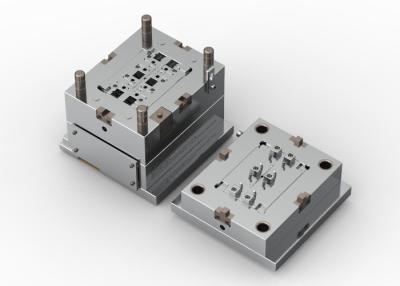 China Transparent Medical Instrument PN-1691 (1*4) / Two-plates mold / Cold runner No.21063-B for sale
