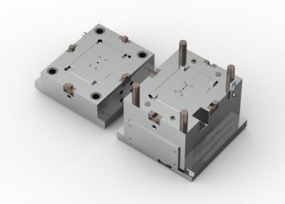 China Medical Instrument PN-2051 (1*4) / Two-plates mold / Cold runner No.21059 for sale