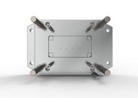 China OEM / ODM ： Precision Injection Molding & Headset Charging Box Button (1*8) No.24202 & 24203 for sale