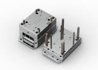 China OEM / ODM ： Precision Injection Molding & Headset Charging Box Button (1*8) No.24202 & 24203 for sale