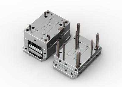 China OEM / ODM ： Precision Injection Molding & Headset Charging Box Button (1*8) No.24202 & 24203 for sale