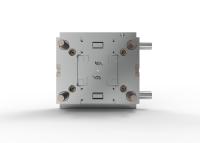 China OEM / ODM ： Precision Injection Molding & Transparent Instrument PN-1822 (1*2) No.21073-B for sale