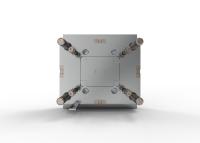 China OEM / ODM ： Precision Injection Molding & Transparent Instrument PN-2044 (1*4) No.21072 for sale