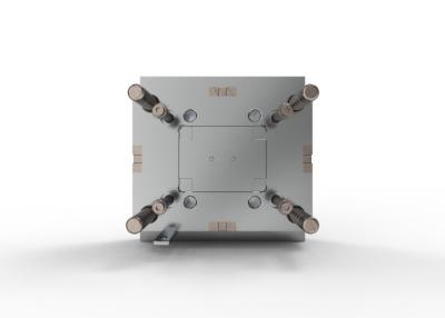 China OEM / ODM ： Precision Injection Molding & Transparent Instrument PN-2044 (1*4) No.21072-B for sale