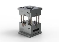 China OEM / ODM ： Precision Injection Molding & Transparent Instrument PN-2044 (1*4) No.21072 for sale