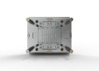 China OEM / ODM ： Precision Injection Molding & Transparent Medical Instrument PN-2105 (1*4) No.21071-B for sale