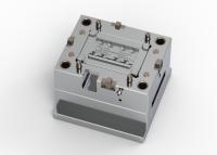 China OEM / ODM : custom molding / Transparent earphone left fixing bracket (1*8) No.24211 for sale