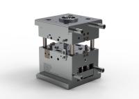 China OEM / ODM ： Precision Injection Molding & Instrument PN-1822 (1*2) No.21073 for sale