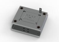 China OEM / ODM : Plastic Injection Molds / Inner bracket of left rear cover of transparent earphone (1*8) No.24209 for sale