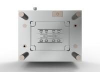 China OEM / ODM : Plastic Injection Molds / Inner bracket of left rear cover of transparent earphone (1*8) No.24209 for sale