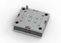 China OEM/ODM Custom  Consumer Electronics Molds / Transparent earphone left rear cover trim (1*8) No.24215 for sale