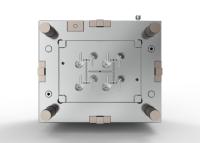 China OEM/ODM Custom  Consumer Electronics Molds / Transparent earphone left rear cover trim (1*8) No.24215 for sale