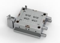 China OEM / ODM ： Precision Injection Molding & Lower inner cover of transparent earphone charging box No.24198 for sale