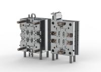 China OEM / ODM ： Precision Injection Molding & Upper cover of transparent earphone charging box No.24195-B for sale