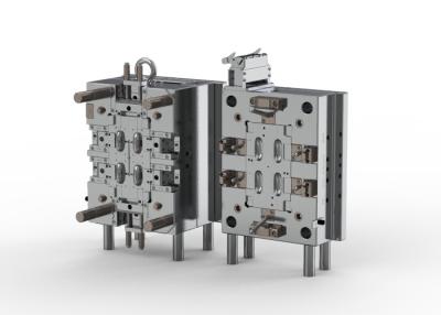 China OEM / ODM ： Precision Injection Molding & Upper cover of transparent earphone charging box No.24195-B for sale
