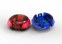 China OEM / ODM ：Transparent Earphone Terminal (1*8) No.23570-D for sale