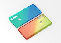 China Transparent battery cover (1*1) / Cold runner / Sub gate / No.21776 for sale