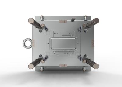 China OEM / ODM ： Precision Injection Molding & Transparent Battery Cover No.21776-B for sale