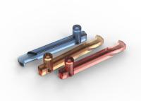 China OEM / ODM ： Precision Injection Molding & Transparent Instrument PN-2044 (1*4) No.21072 for sale