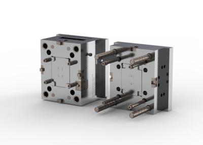 China OEM / ODM ： Precision Injection Molding & Transparent Instrument PN-2044 (1*4) No.21072 for sale