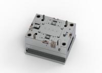 China OEM / ODM ： Precision Injection Molding & Transparent Medical Instrument PN-2105 (1*4) No.21071-B for sale