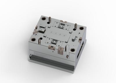 China OEM / ODM ： Precision Injection Molding & Transparent Medical Instrument PN-2105 (1*4) No.21071-B for sale