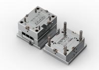 China OEM / ODM : custom molding / Transparent earphone left fixing bracket (1*8) No.24211 for sale