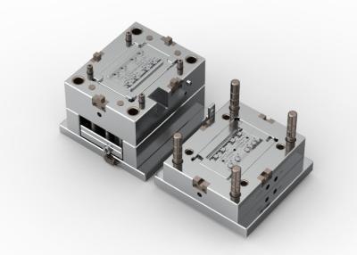 China OEM / ODM : custom molding / Transparent earphone left fixing bracket (1*8) No.24211 for sale