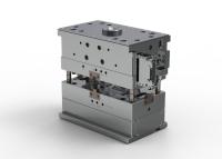 China OEM / ODM ： Precision Injection Molding & Transparent Medical Instrument PN-1705 (1*2) No.21070-B for sale