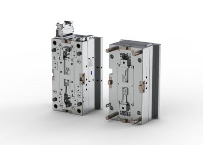 China OEM / ODM ： Precision Injection Molding & Transparent Medical Instrument PN-1705 (1*2) No.21070 for sale