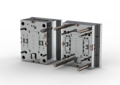 China OEM / ODM ： Precision Injection Molding & Transparent Medical Instrument PN-2105 (1*4)  No.21071 for sale