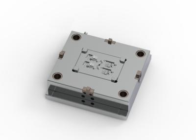 China OEM / ODM ： Precision Injection Molding & Transparent Medical Instrument PN-2059 (1*4) No.21068-B for sale