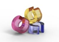 China OEM / ODM ： Precision Injection Molding & Transparent Medical Instrument PN-1692 (1*4) No.21067-B for sale