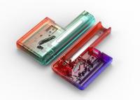 China OEM / ODM ： Precision Injection Molding & Medical Instrument PN-1705 (1*2) No.21070-B for sale