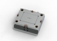 China OEM / ODM ： Precision Injection Molding & Transparent Medical Instrument PN-1395 (1*4)  No.21066-B for sale