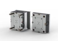 China Medical Instrument PN-1797 (1*4) / Two-plates mold / Cold runner No.21065-B for sale