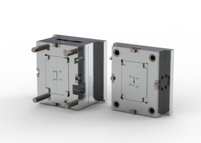 China Medical Instrument PN-1797 (1*4) / Two-plates mold / Cold runner No.21065-B for sale