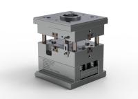 China Medical Instrument PN-1797 (1*4) / Two-plates mold / Cold runner No.21065-B for sale