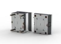 China Medical Instrument PN-1500 (1*4) / Two-plates mold / Cold runner No.21062-B for sale