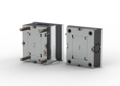 China Medical Instrument PN-1500 (1*4) / Two-plates mold / Cold runner No.21062-B for sale