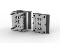 China Medical Instrument PN-1691 (1*4) / Two-plates mold / Cold runner No.21063-B for sale