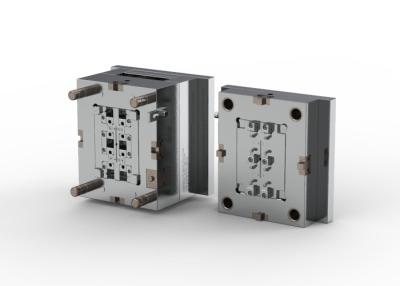 China Medical Instrument PN-1691 (1*4) / Two-plates mold / Cold runner No.21063-B for sale