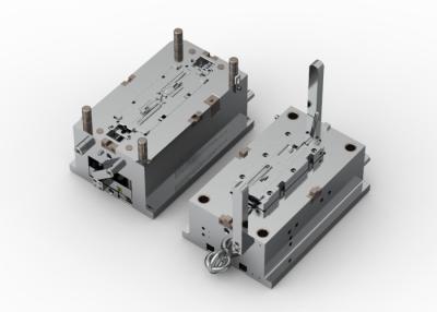 China Medical Instrument PN-2055 (1*2) / Two-plates mold / Hot runner No.21061-B for sale