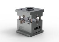 China Medical Instrument PN-1500 (1*4) / Two-plates mold / Cold runner No.21062-B for sale